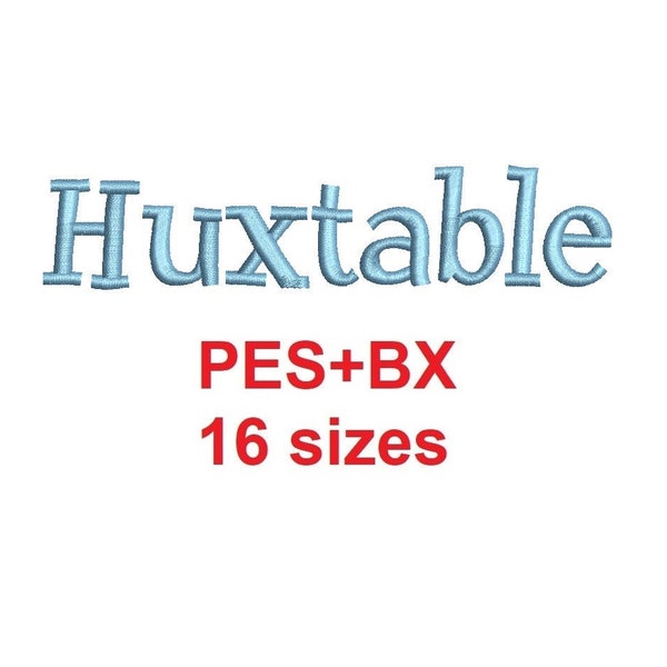 Huxtable - Etsy