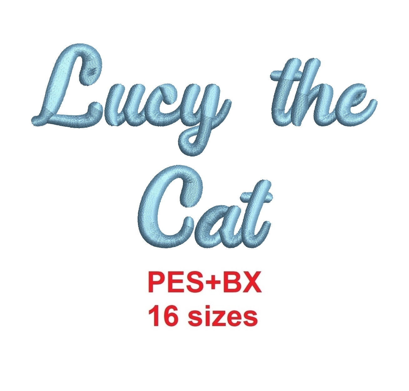 I Love Lucy Font
