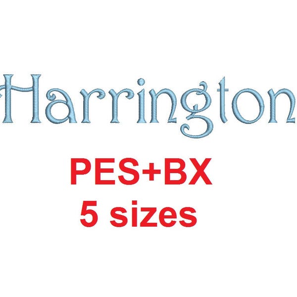 Herrington Design Embroidery - Etsy
