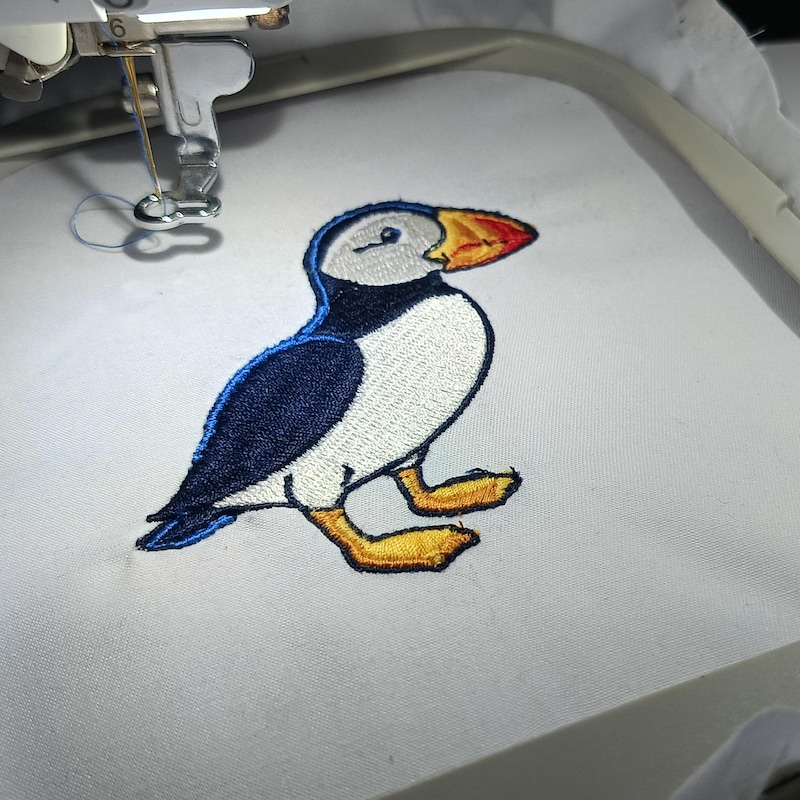 Puffin - Etsy