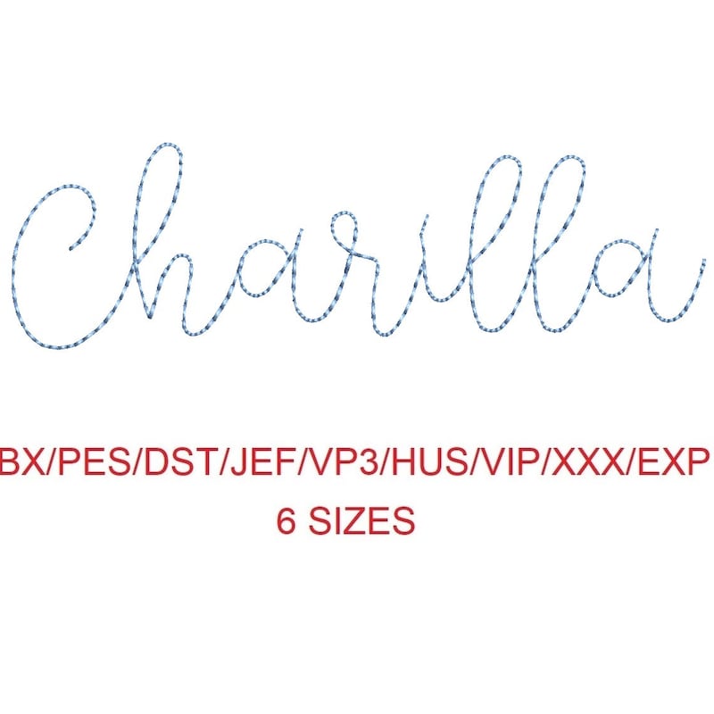 Calligraphy Pes Fonts - Etsy