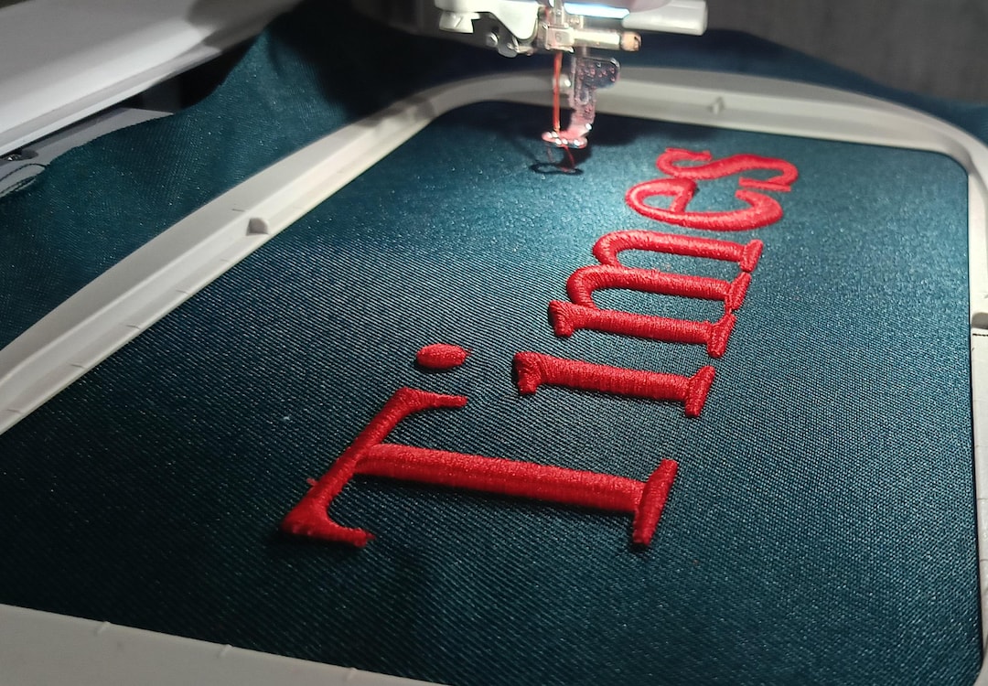 Times 3d Puff Foam ESA Embroidery Font for Wilcom Softwares - Etsy