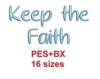 Faith Script Font - Etsy