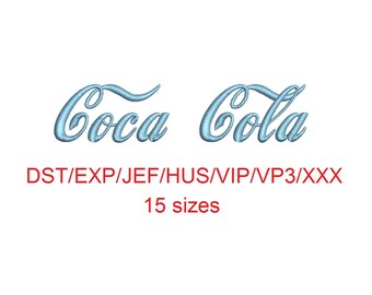 Coca Cola Font | Etsy