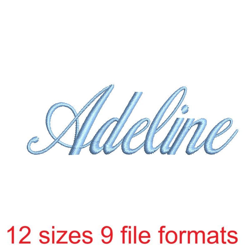 Esa Font File - Etsy