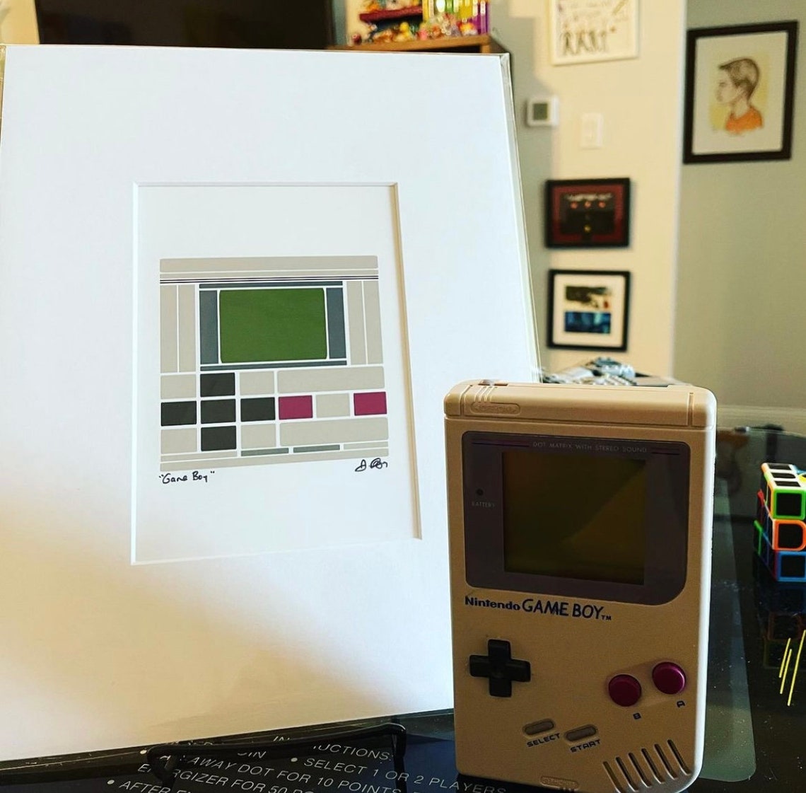 Game Boy - Etsy