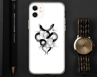 Contrast Phone Case - Etsy