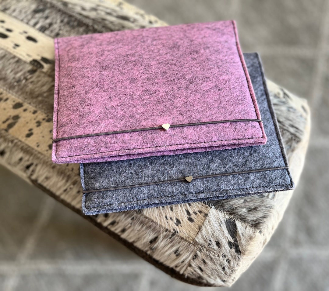 Maternity Passport Cover Made of Felt SIMPLE Mother's Passport Envelope ...