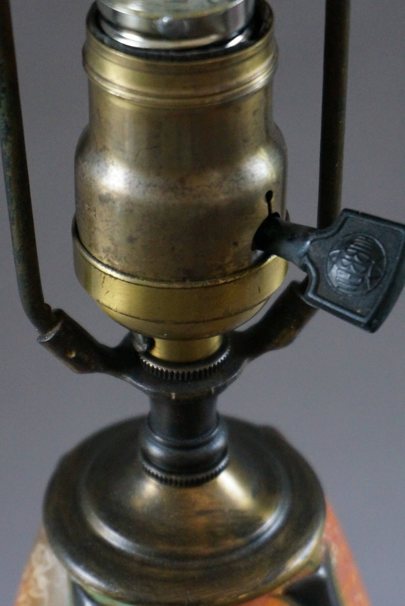 Ditmar Urbach Alienware Jugendstil Vase Lamp | Etsy