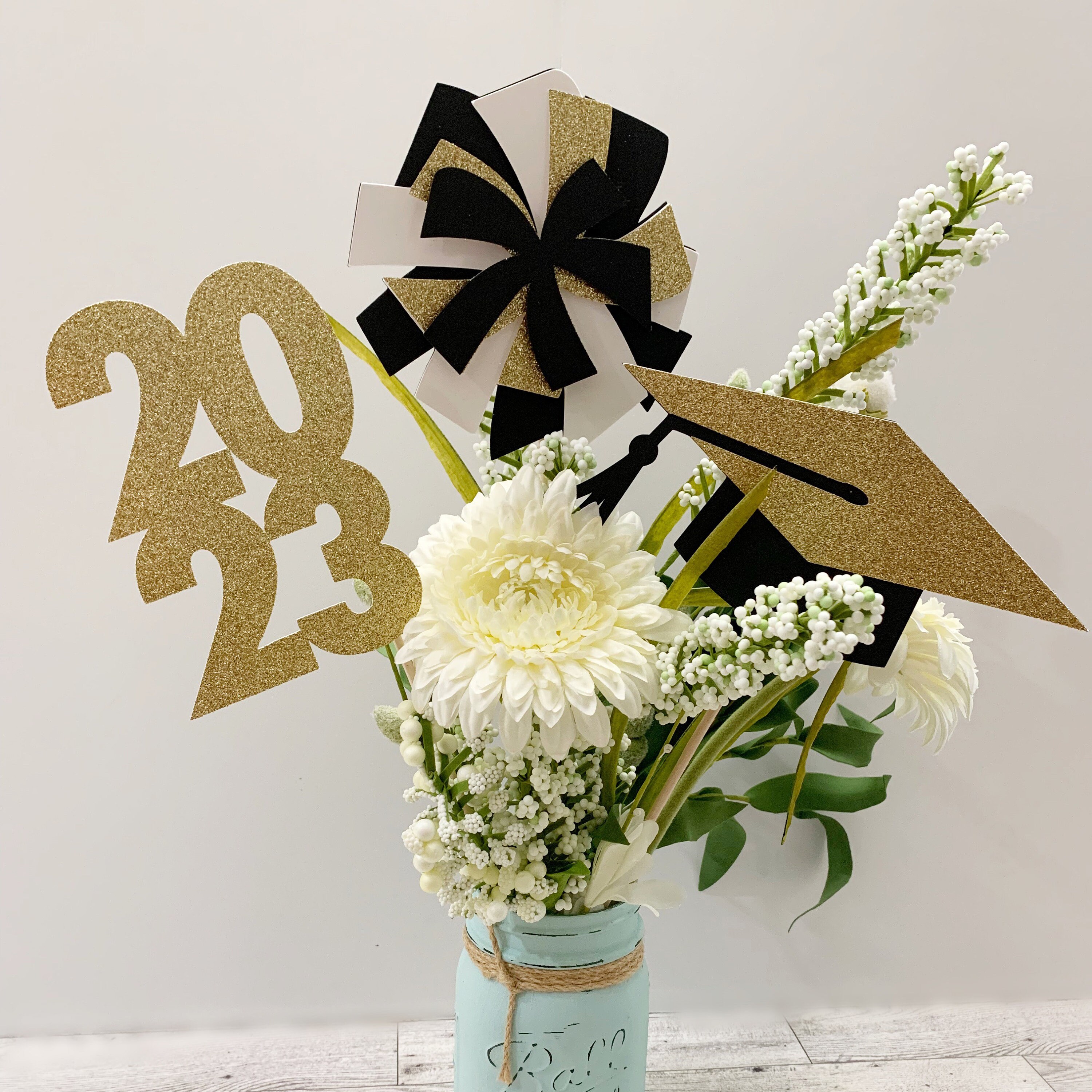 Cheer Team, Dance Team Graduation Centerpiece Picks, SET OF 3, 2025 ...