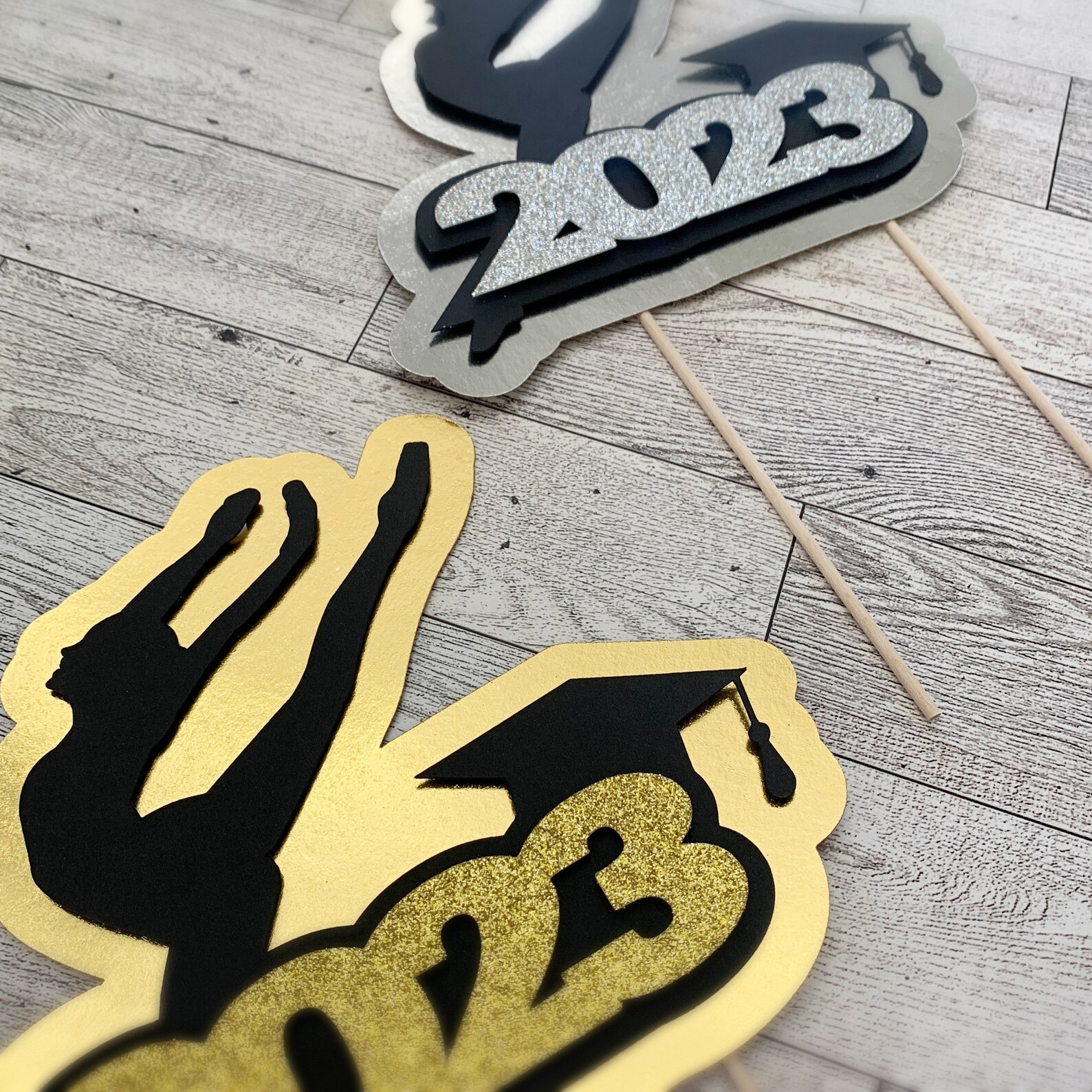 Dance Team Graduation CAKE TOPPER, Dancer, Graduation Party, Cake ...