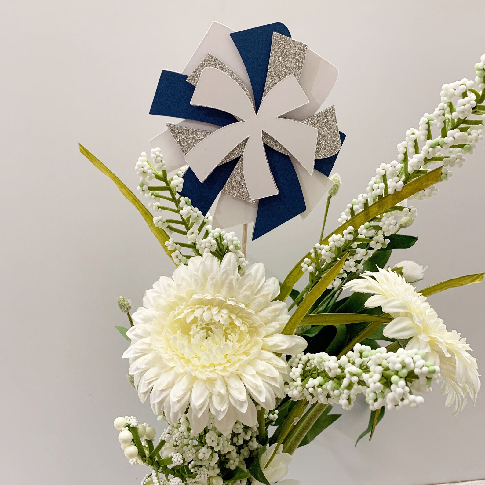 Cheer Team Dance Team Graduation Centerpiece Picks SET OF 3 - Etsy