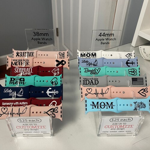 APPLE WATCH BAND Svg and Png - Etsy