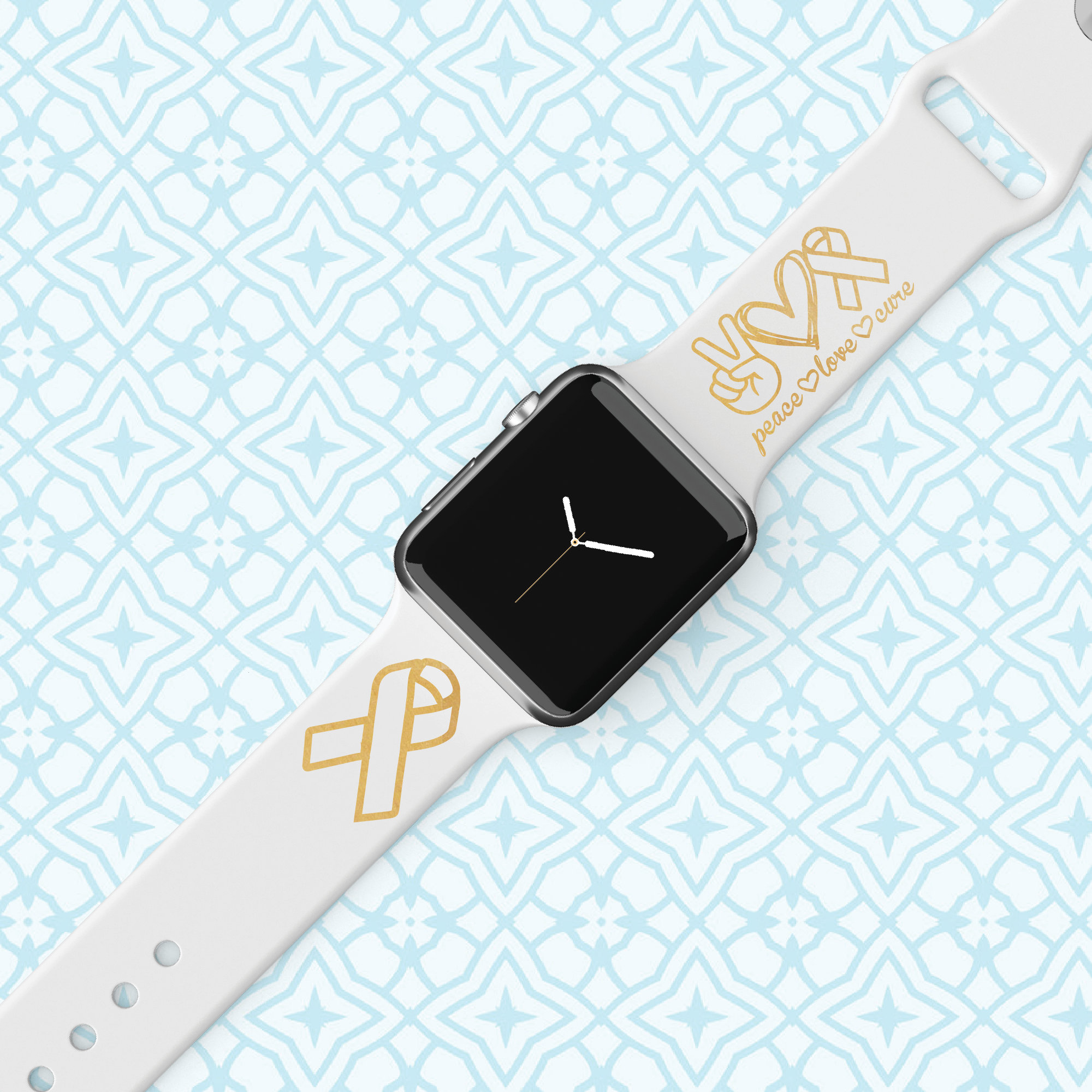 Personalized Cancer Bands