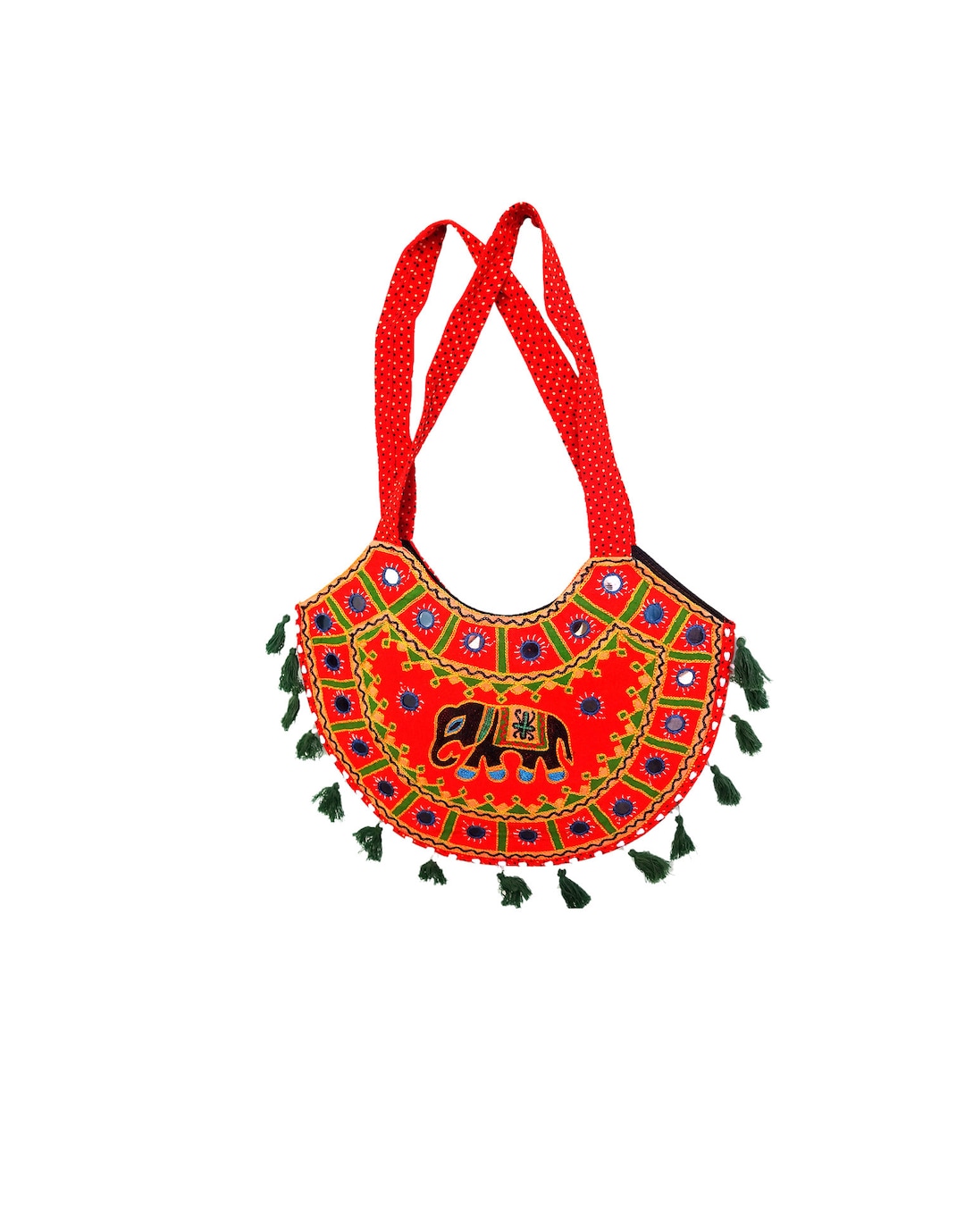 Handmade Handicraft Indian Traditional Ethnic Embroidered Hand Bag. - Etsy