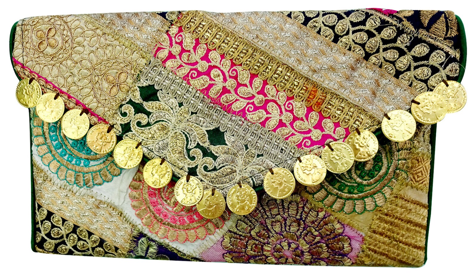 Embroidered Holiday Handbag - Boho Tote Bag - Cross-body Purse - Etsy