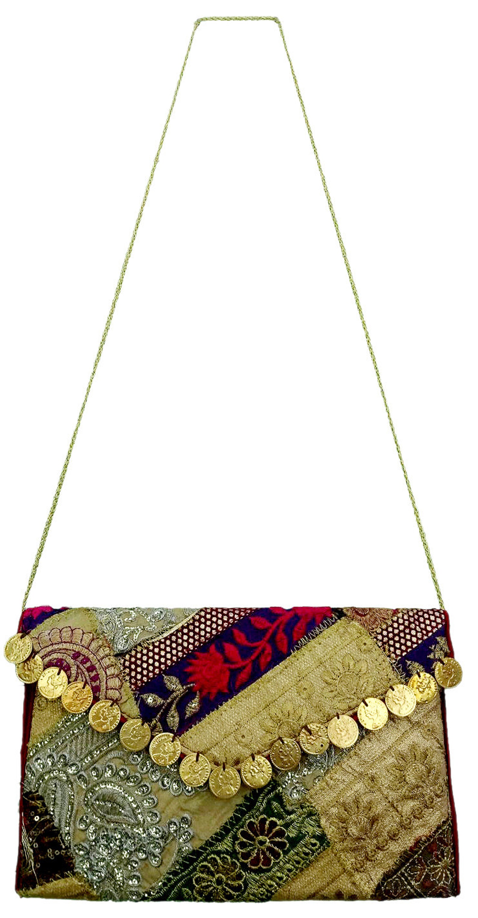 Embroidered Holiday Handbag - Boho Tote Bag - Cross-body Purse - Etsy