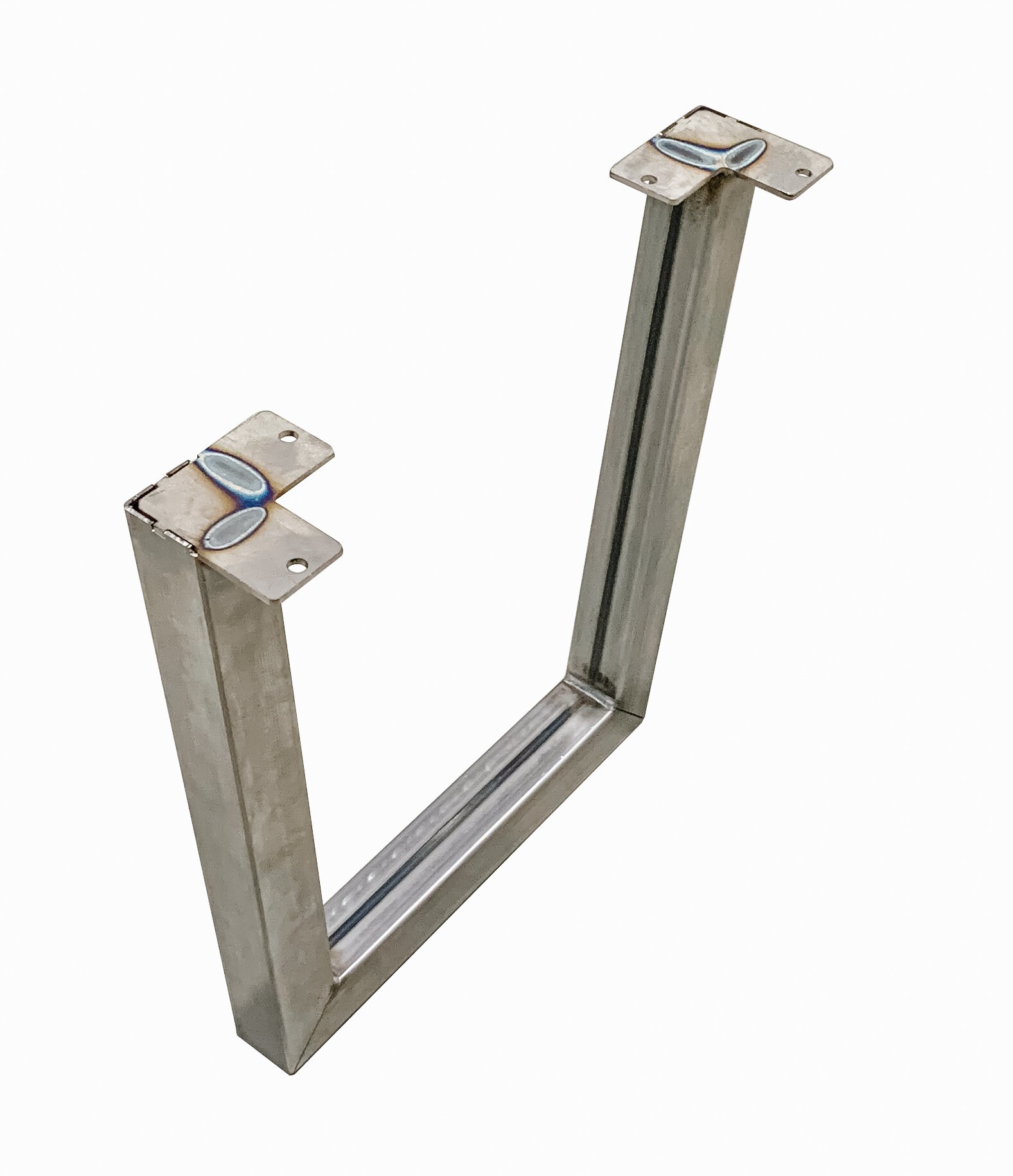 15 High V Shaped Steel Furniture Legs 2 Pack - Etsy
