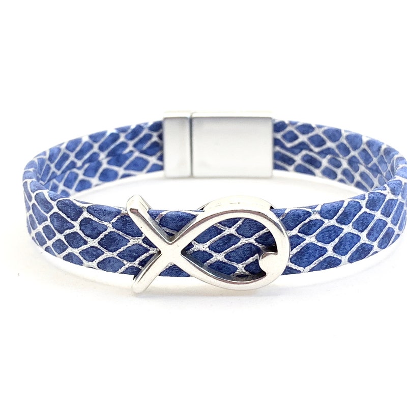 Fish Bracelet - Etsy