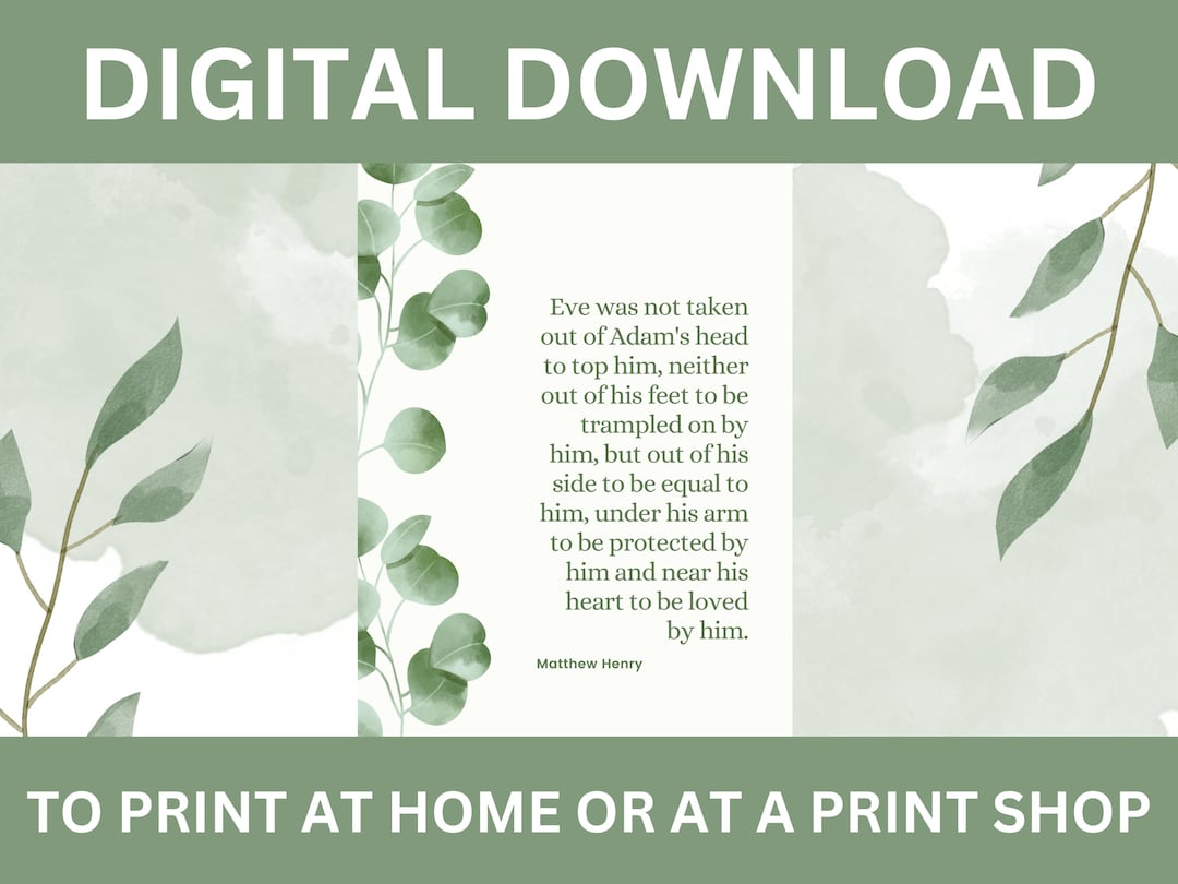 Adam and Eve Poem - Etsy