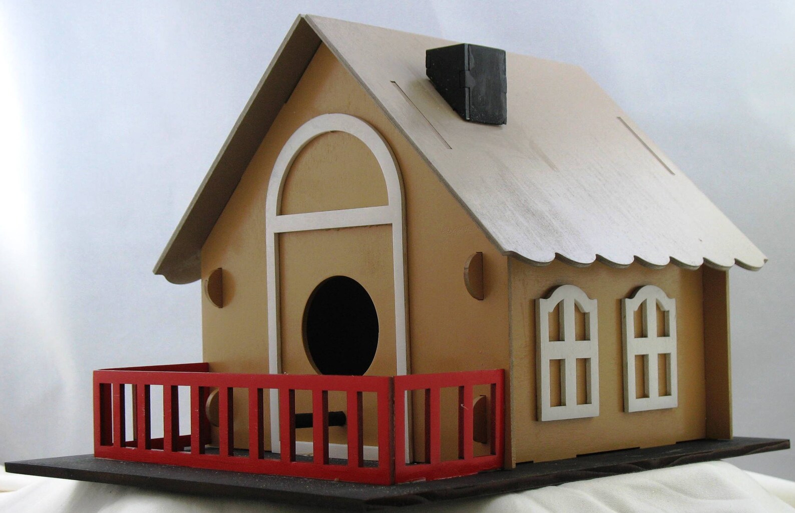 Bird House Birdie Bed and Breakfast Kit - Etsy