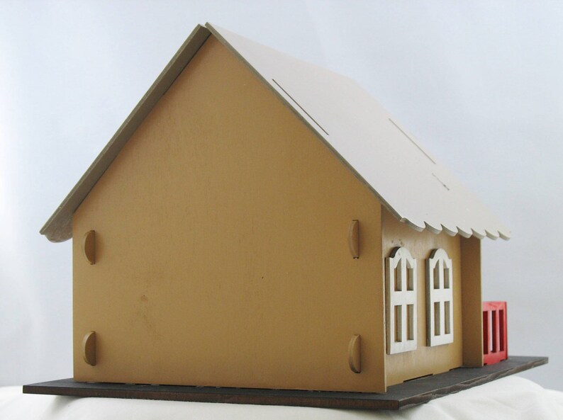 Bird House Birdie Bed and Breakfast Kit - Etsy