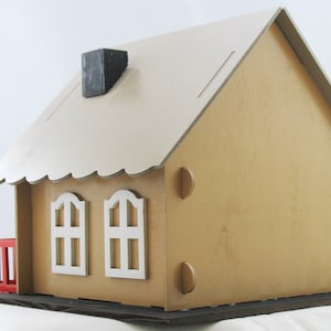 Bird House Birdie Bed and Breakfast Kit - Etsy