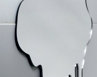 Acrylic Dripping Mirror 59cm X 77cm - Etsy