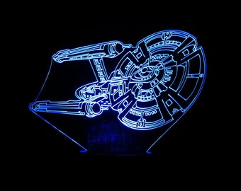 Starship Enterprise | Etsy