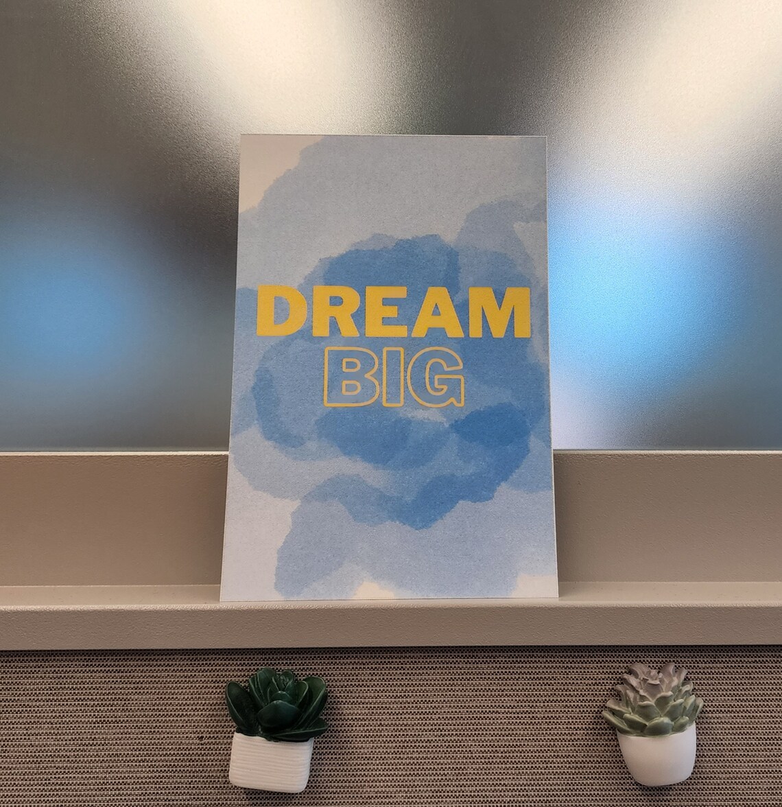 Goal Setting Card | Goal Tracker | Goal Card Printable Goal Card ...