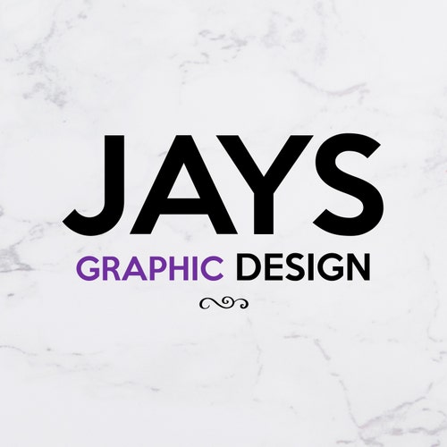 JaysGraphicDesign - Etsy