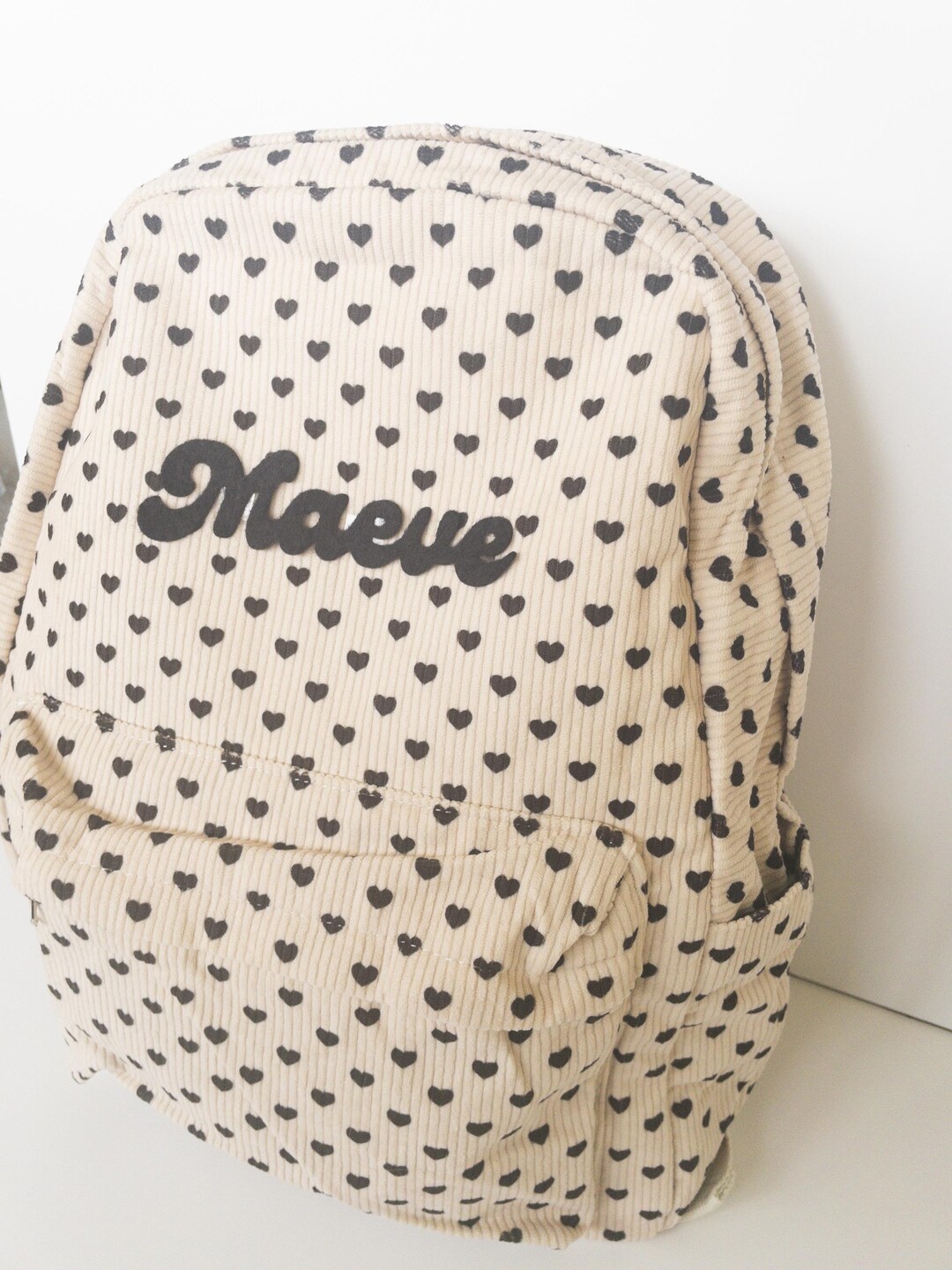 Custom School Backpack With Name Personalized Backpack Boho Style ...