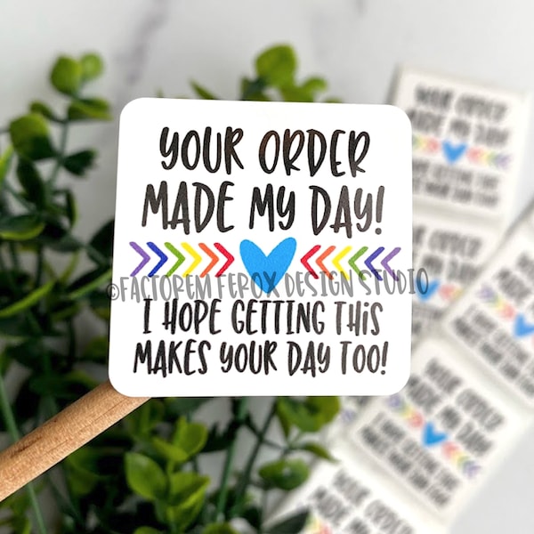You Made My Day Cards - Etsy