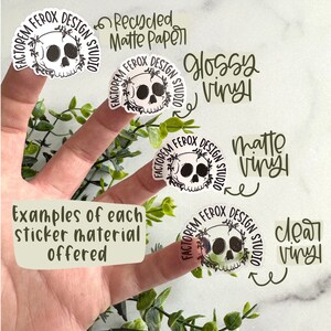 Pretty Things Stickers©, Packaging Sticker, Etsy Sticker, Shipping ...