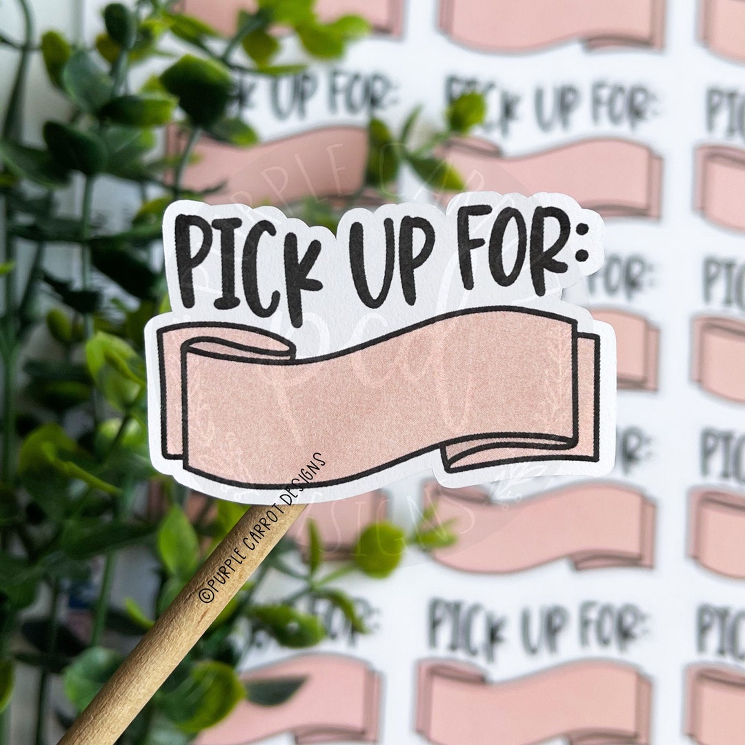 Pick up for Label© Packaging Label Packaging Supplies Small - Etsy Canada
