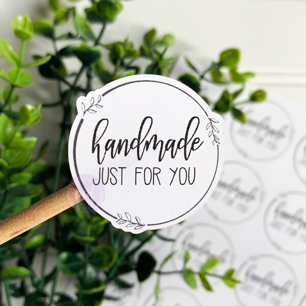 Stickers Handmade - Etsy