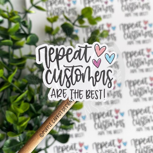 You Are the Heart of My Business Packaging Stickers - Etsy