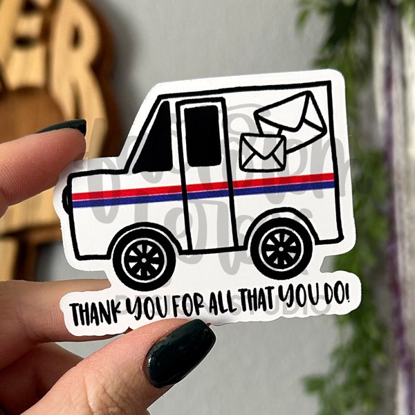 Postal Mailbox - Etsy