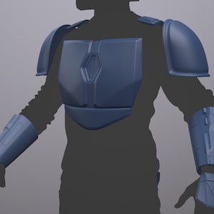 Mandalorian Death Watch also Nite Owl/axe Woves Armor Bundle - Etsy UK