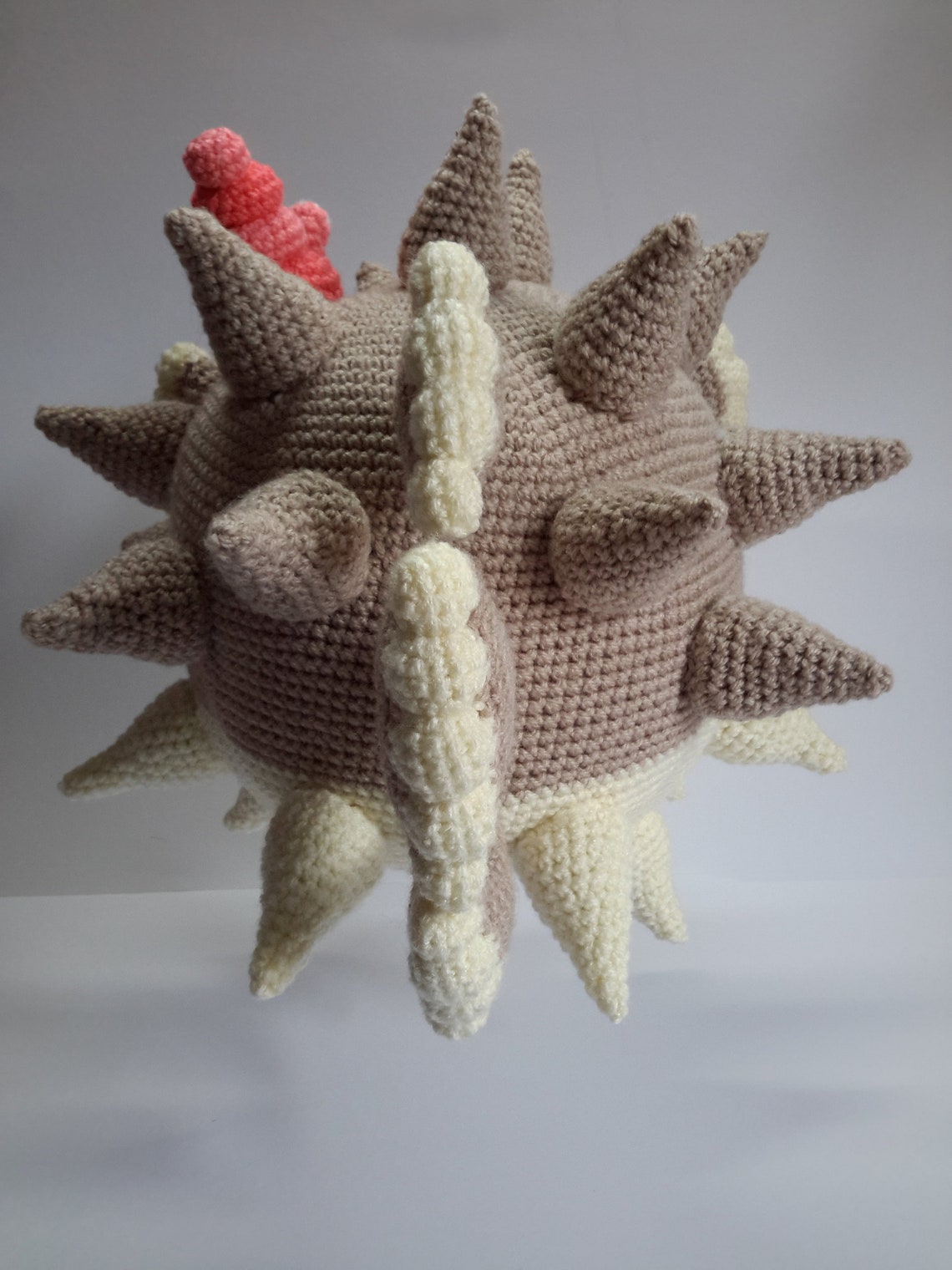 Crochet Pattern Porcupine Fish Puffi, Amigurumi - Etsy