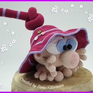 Crochet Pattern for a Little Gnome - Etsy