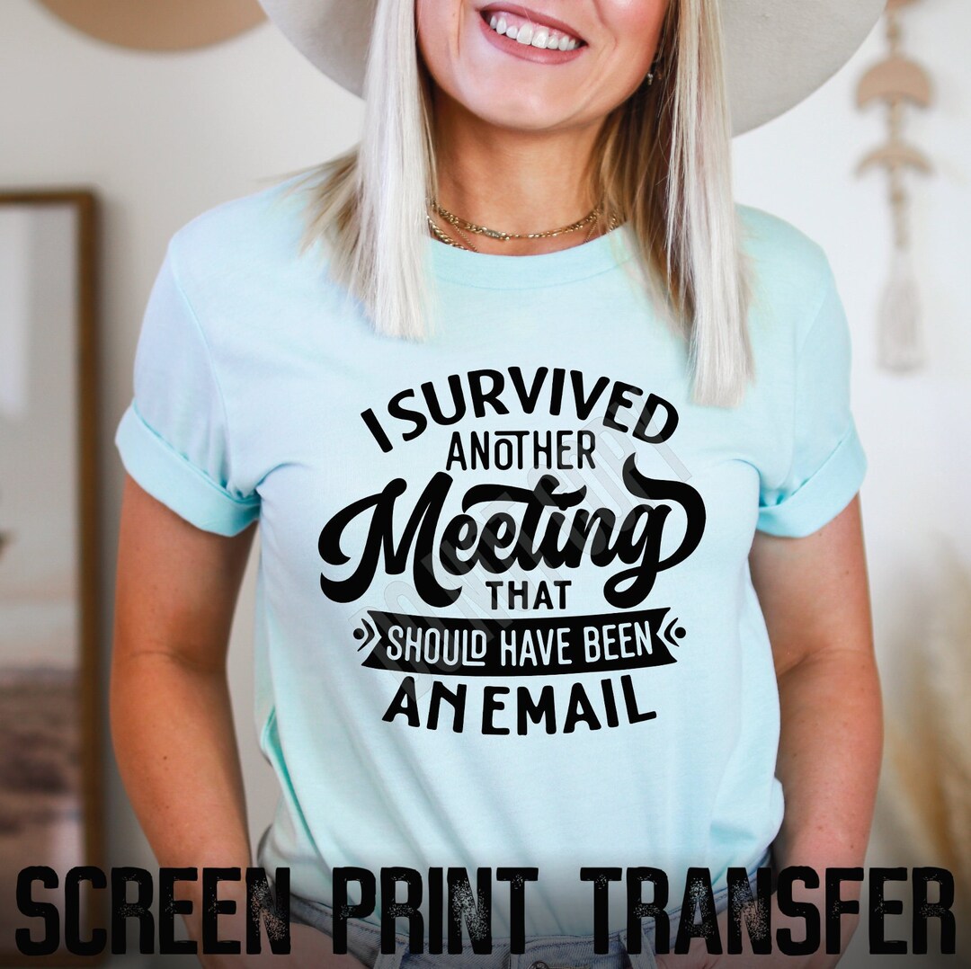 SCREEN PRINT Transfer, Screen Print Transfers Ready for Press, Ready to ...