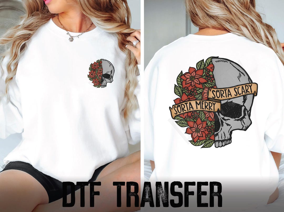 DTF Transfers, Direct to Film, Custom DTF Transfer, Ready for Press Heat Transfers, DTF Transfer ...