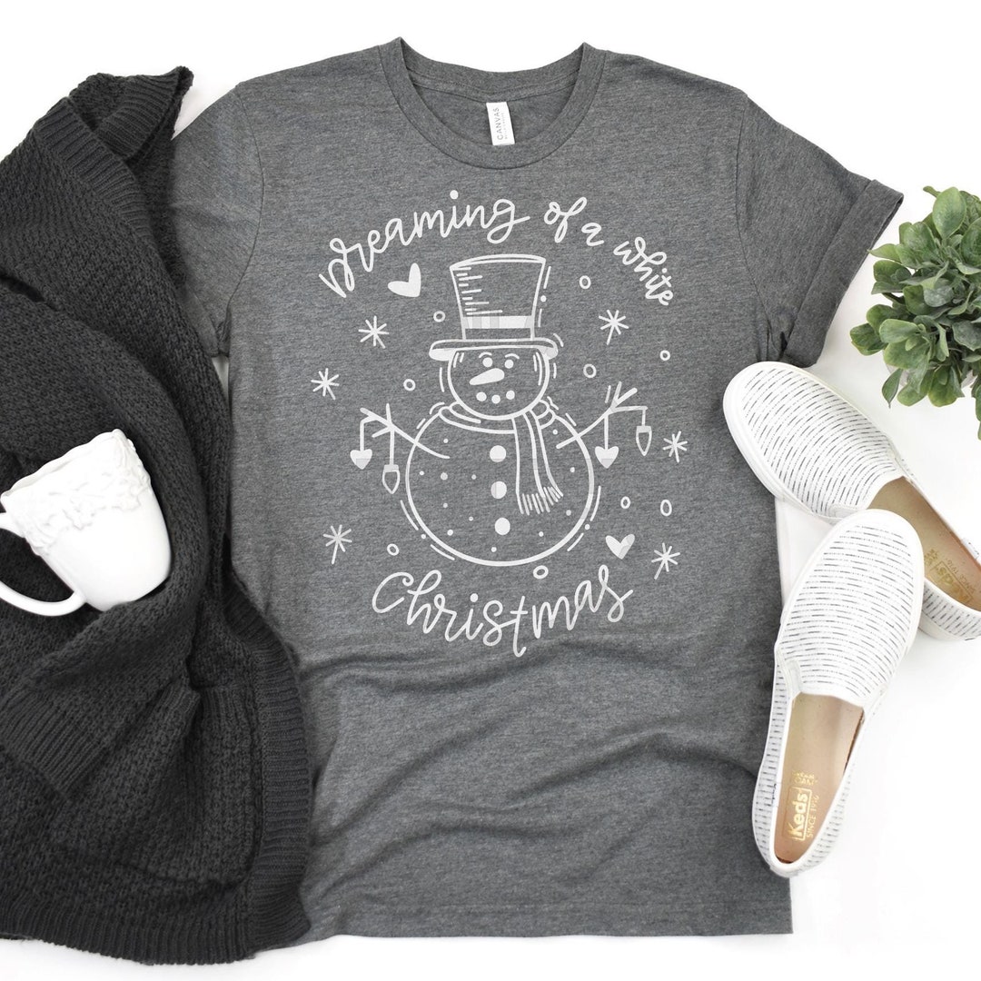 Christmas Snowman DTF Transfers, Custom DTF Transfer, Sublimation ...