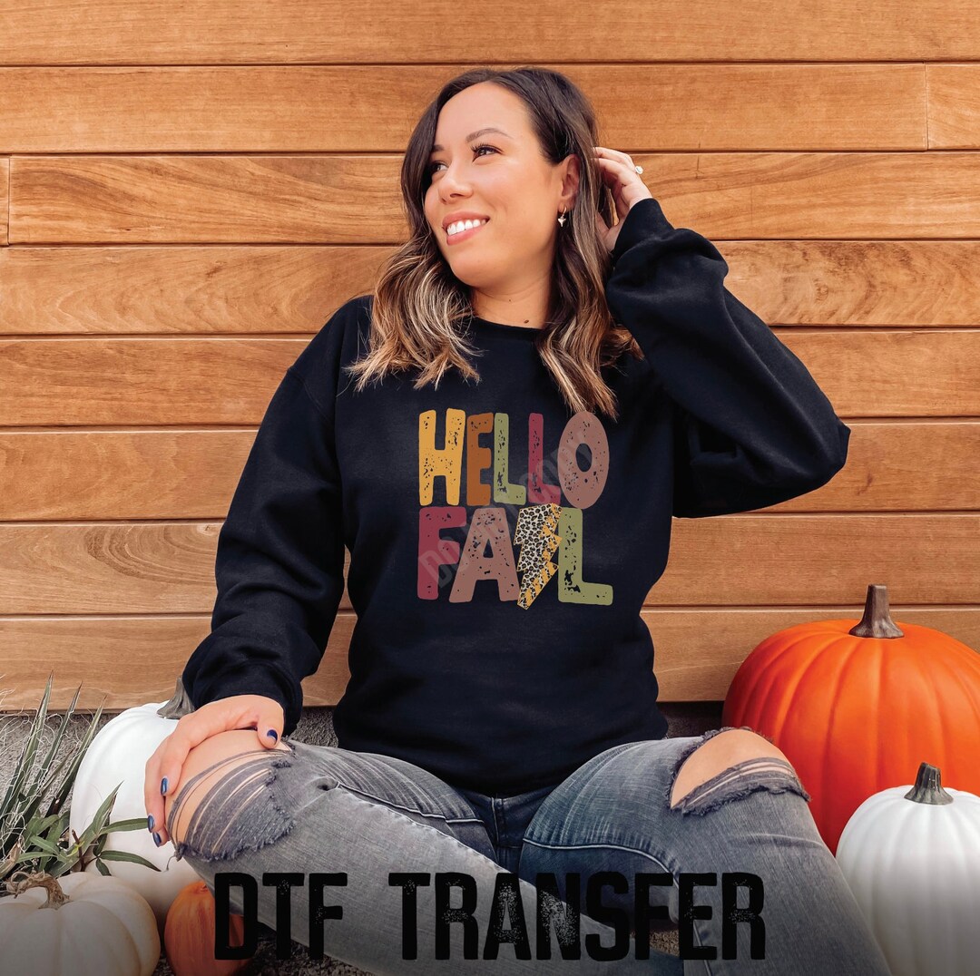 DTF Transfers, Direct to Film, Custom DTF Transfer, Sublimation ...