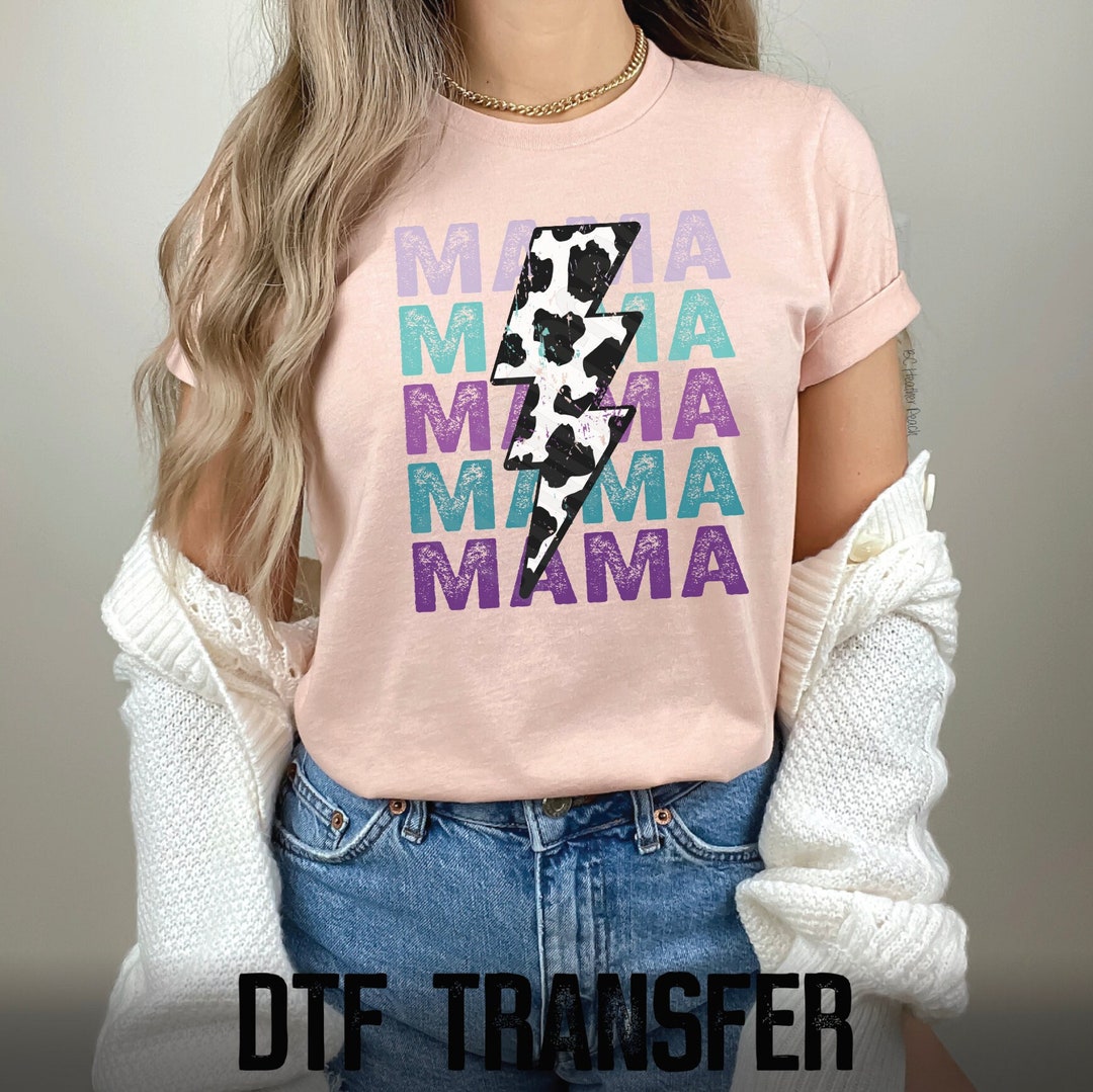 DTF Transfers, Direct to Film, Custom DTF Transfer, Sublimation ...
