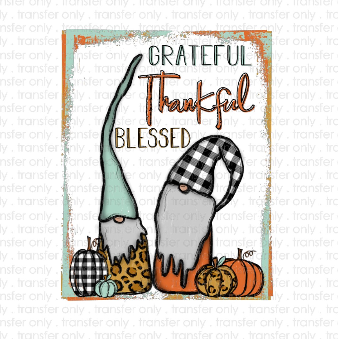 Fall DTF Transfer, Sublimation Transfer, DTF (direct to Film) Transfer ...