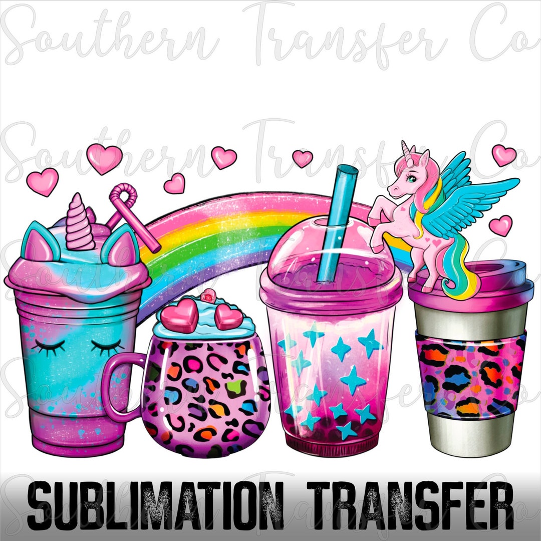 Kids DTF Transfer, Sublimation Transfer, DTF (direct to Film) Transfer ...