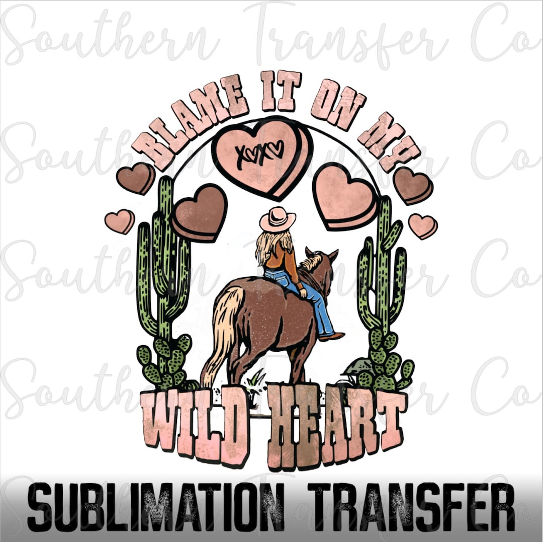 Valentine DTF Transfer, Sublimation Transfer, DTF (direct to Film ...