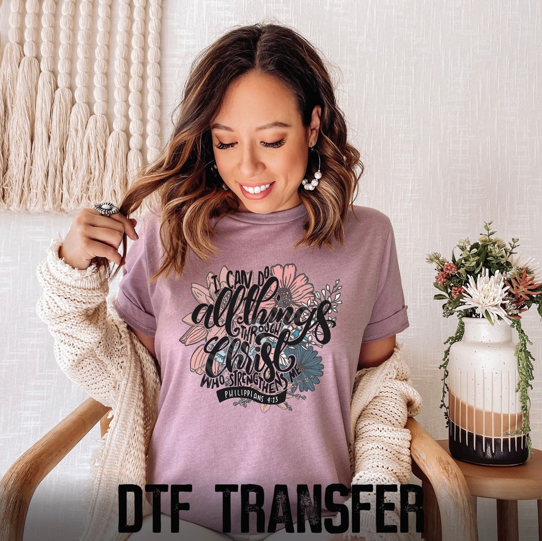 DTF Transfers, Direct to Film, Custom DTF Transfer, Sublimation ...